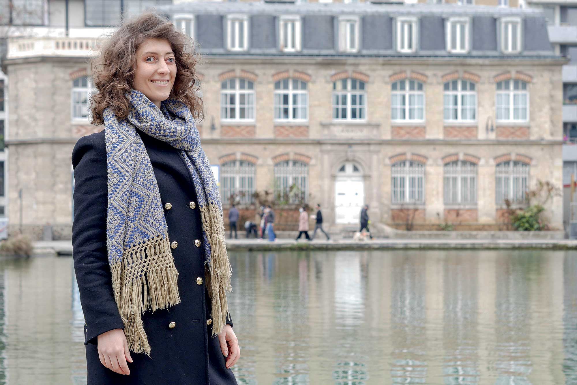 Impacts 2022 - Mélanie Laborde, Alumni 2009 | L’École de design Nantes ...