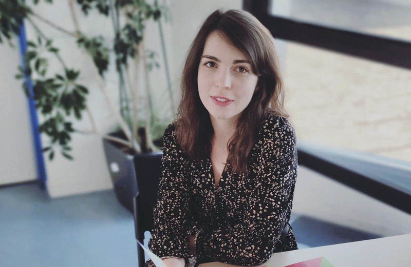 Impacts 2022 – Léa JOUAN, Alumni 2018 | L’École de design Nantes Atlantique