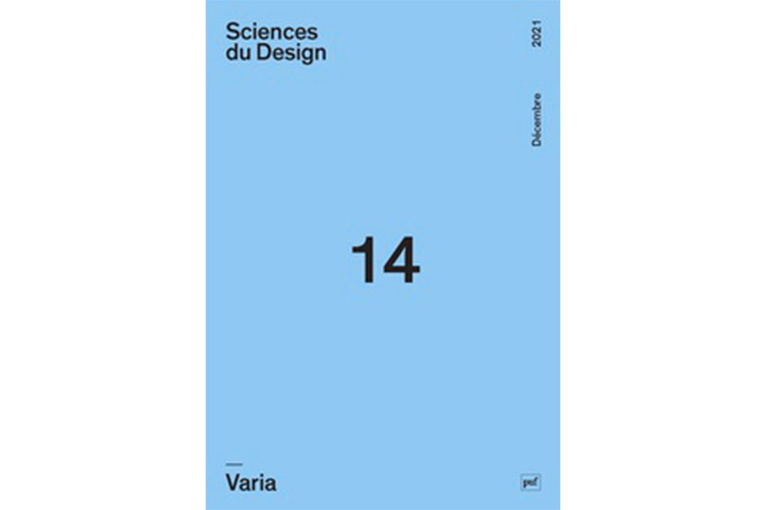 Sciences du Design L'École de design Nantes Atlantique