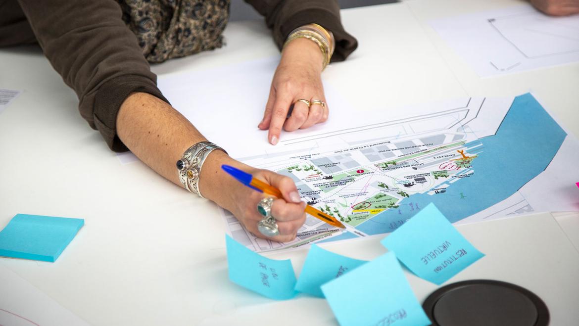 Le Grade Master Design des politiques publiques