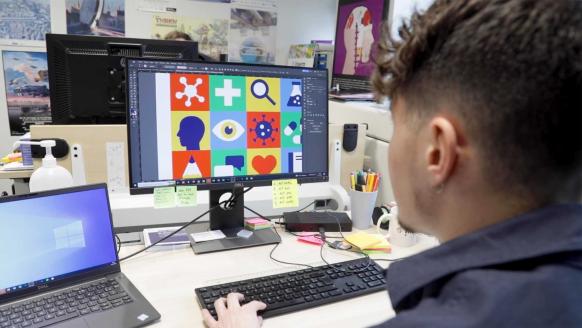 DN MADE Année 3 en apprentissage | L’École de design Nantes Atlantique