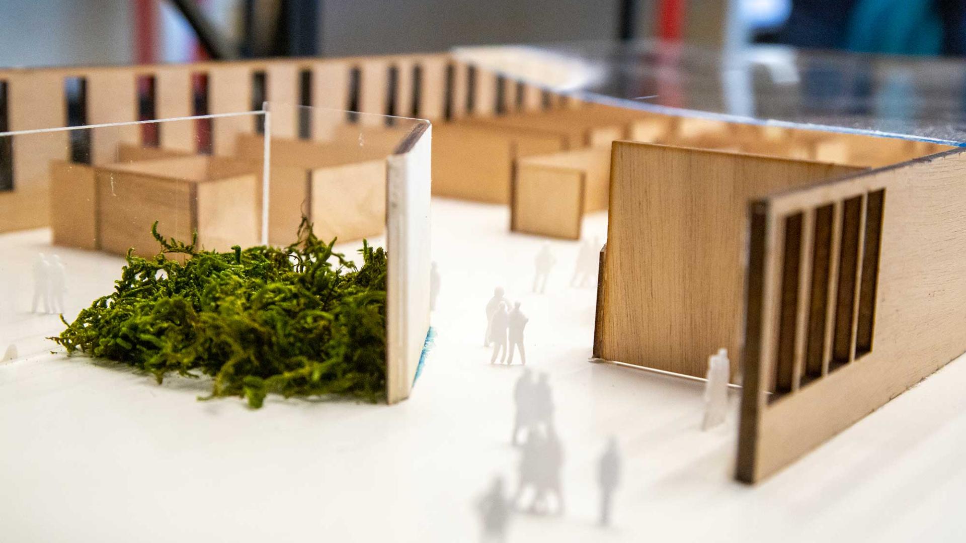 Research & Design Labs | L'École de design