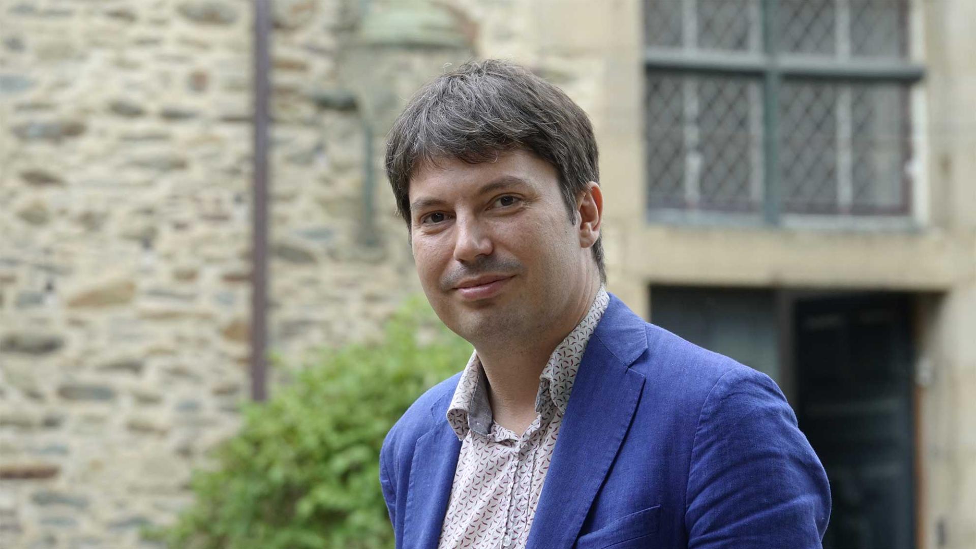Emmanuel Thouan, Alumni 2005, président de l'APCI | L’École de design ...