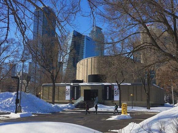 Le Studio Montréal | master's degree